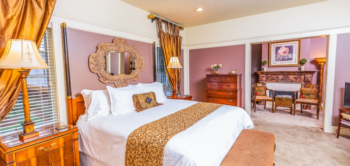 Fairview Inn, Jackson Review | The Hotel Guru
