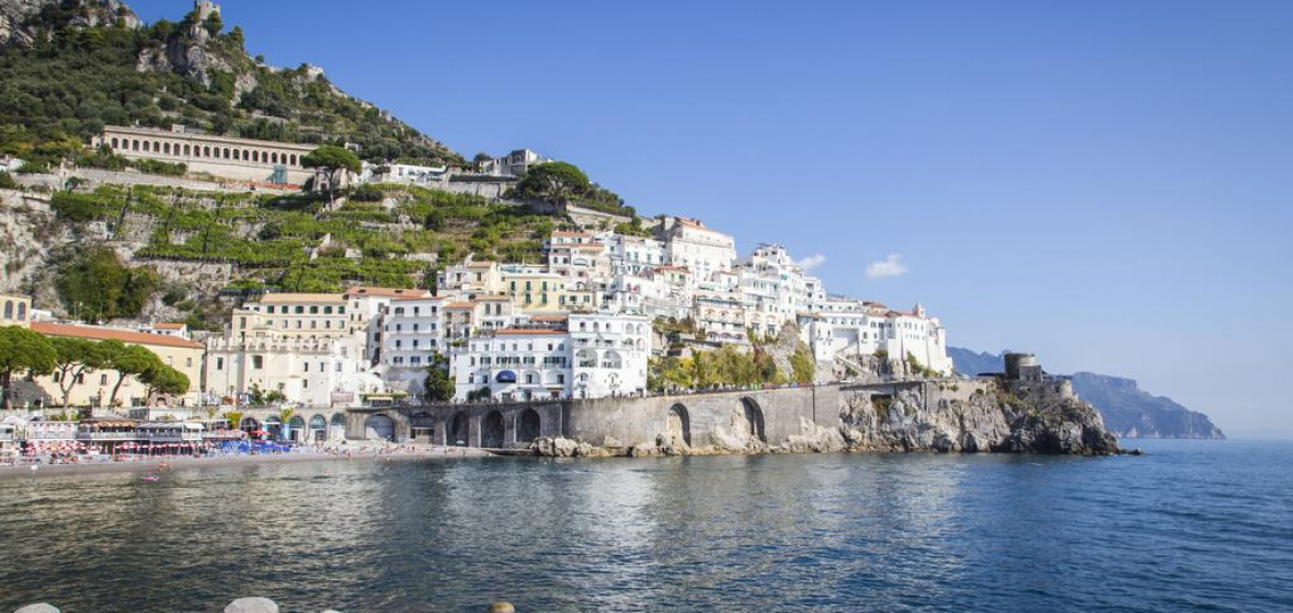 Hotel Marina Riviera, Amalfi Review | The Hotel Guru