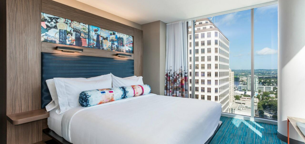 Aloft Austin Downtown, Austin Review | The Hotel Guru