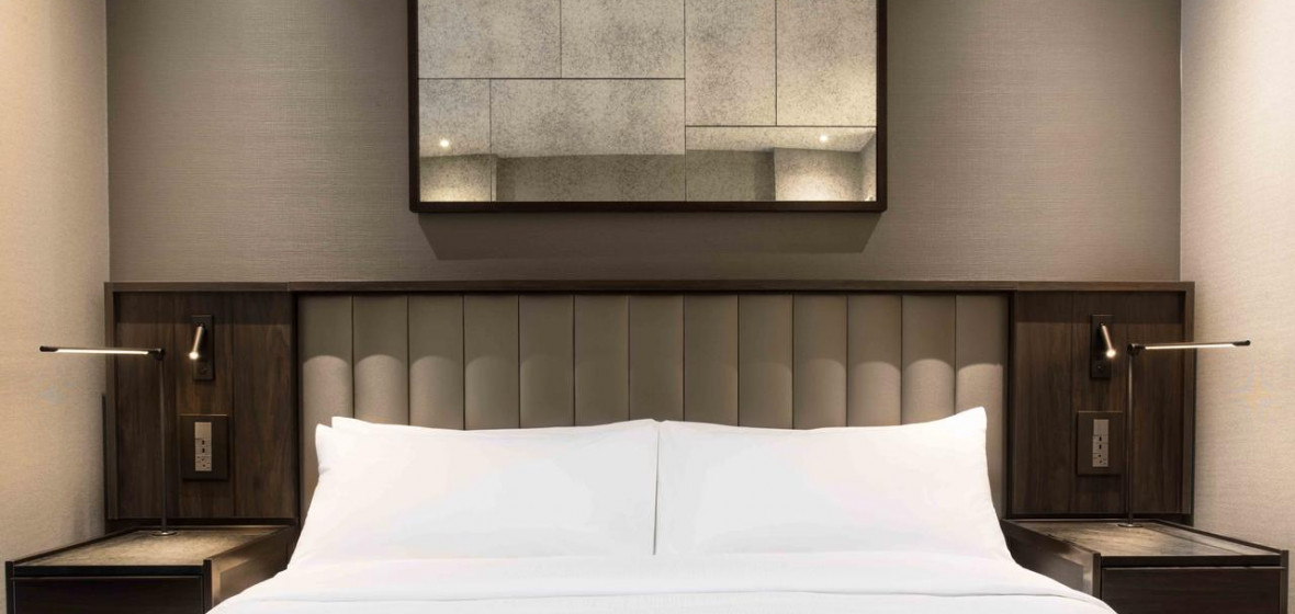 The Row Hotel at Assembly Row, Boston Review | The Hotel Guru