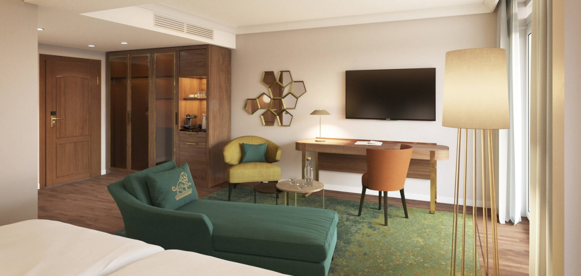 Falkenstein Grand, Frankfurt Review | The Hotel Guru