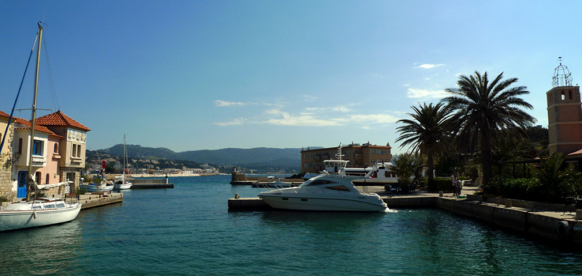 Best places to stay in Ile de Bendor, France | The Hotel Guru