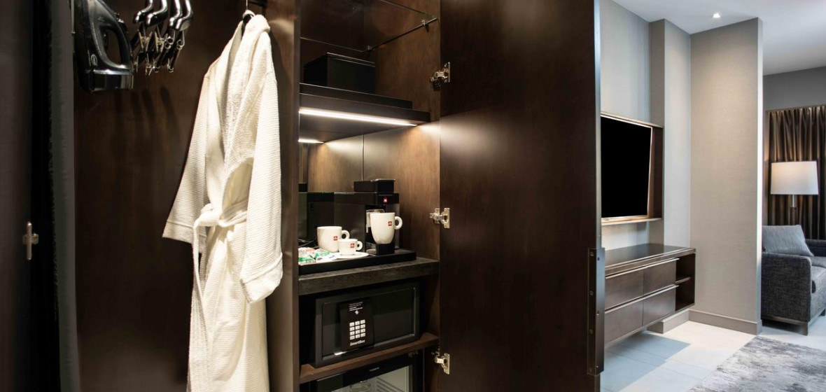 The Row Hotel at Assembly Row, Boston Review | The Hotel Guru