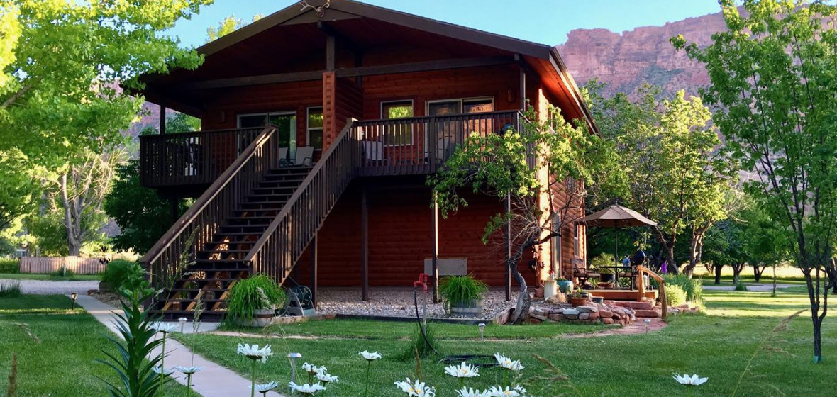 Castle Valley Inn, Moab Review | The Hotel Guru