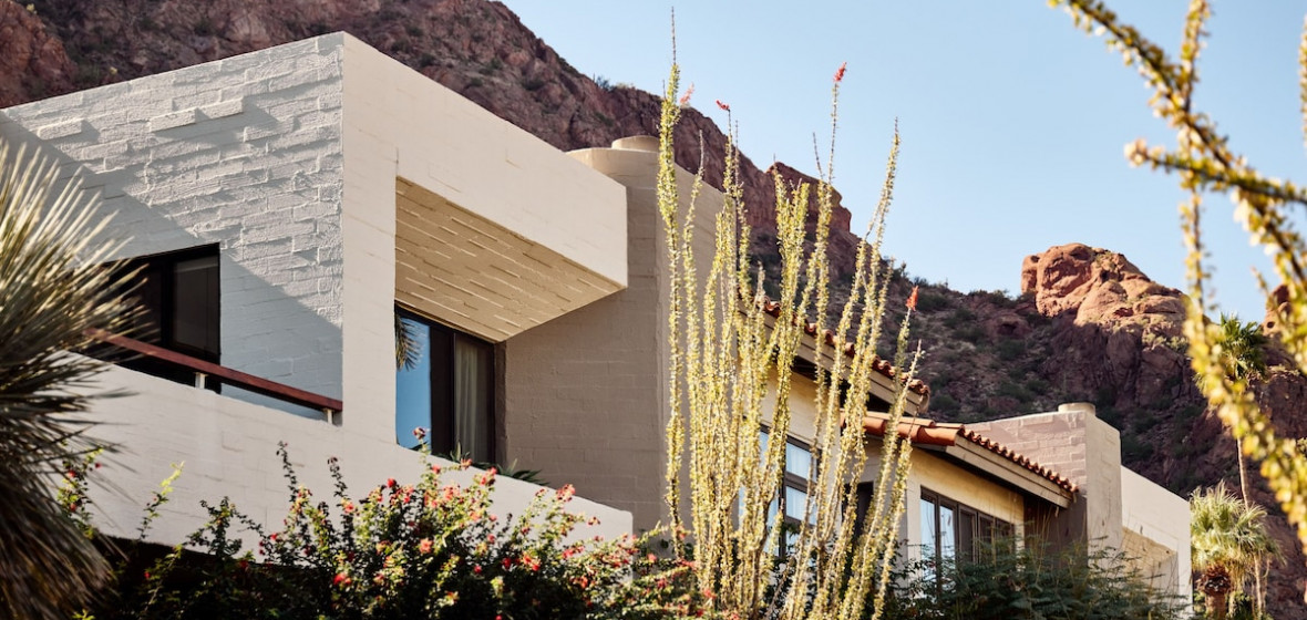 Sanctuary Resort at Camelback, Scottsdale Review | The Hotel Guru