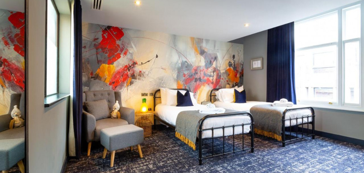 The Market House, Reading. Expert reviews and highlights | The Hotel Guru