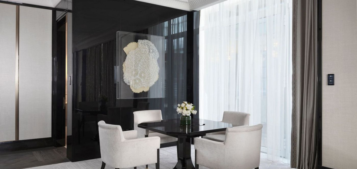 The Peninsula Istanbul , Istanbul (Karaköy), Turkey. Expert reviews and ...