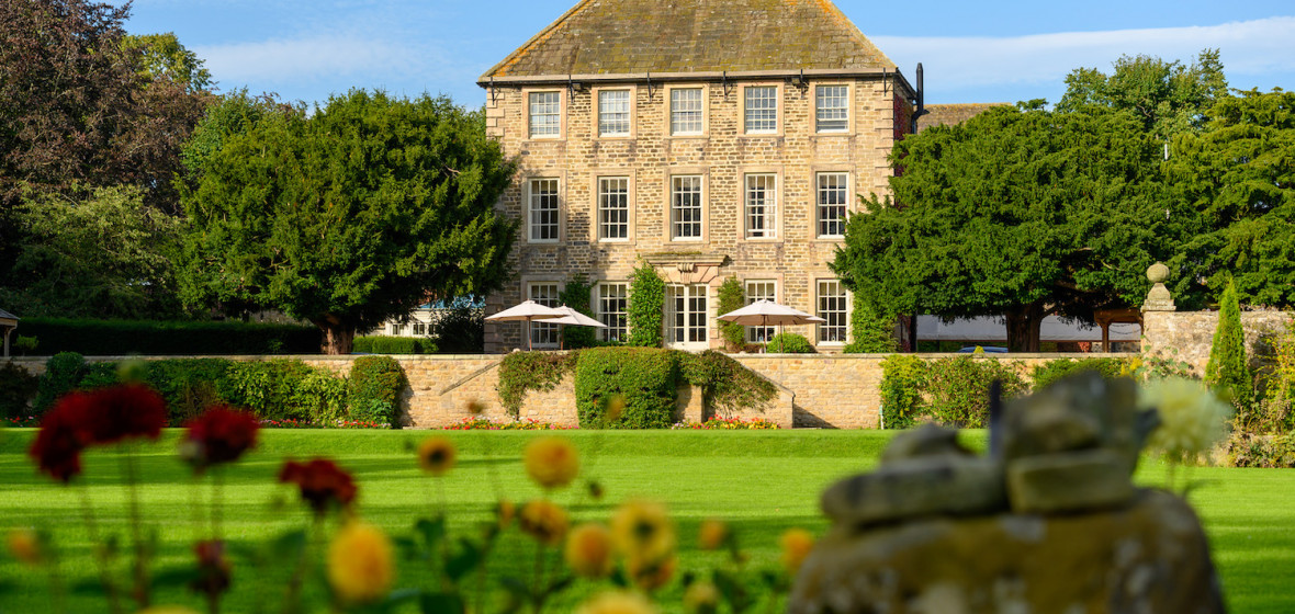 Headlam Hall, County Durham Review | The Hotel Guru