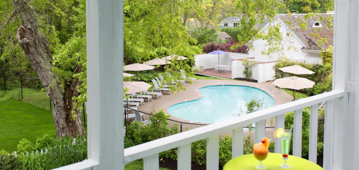 Queen Anne Inn, Chatham Review | The Hotel Guru