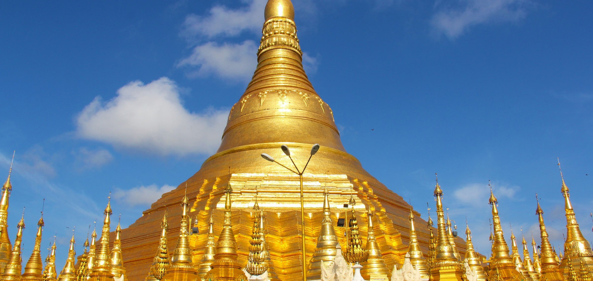 Best places to stay in Yangon, Myanmar | The Hotel Guru