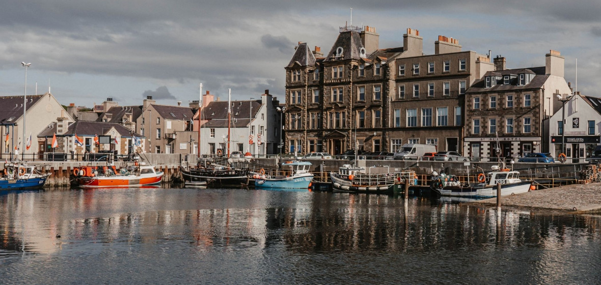 The Kirkwall Hotel, Orkney. Expert reviews and highlights | The Hotel Guru