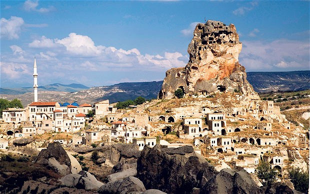 Fairy Chimney Inn, Goreme Review | The Hotel Guru