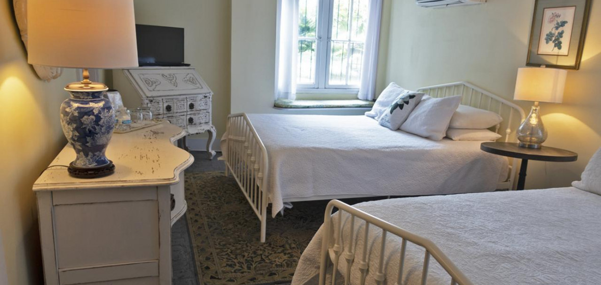 Forsyth Park Inn, Savannah Review | The Hotel Guru