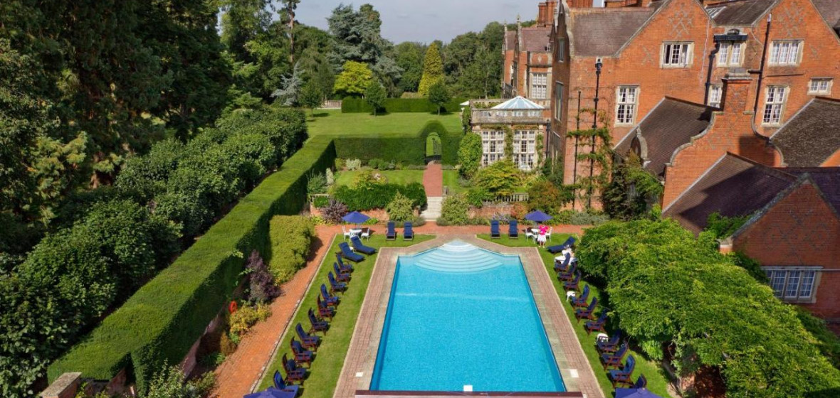 Tylney Hall Hotel, Hampshire. Expert reviews and highlights | The Hotel ...