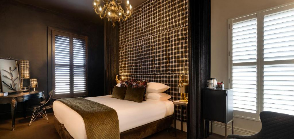 Hotel Frangos, Daylesford Review | The Hotel Guru