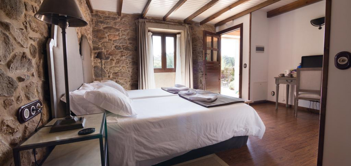 Hotel Rustico Lugar do Cotarino, Galicia Review | The Hotel Guru