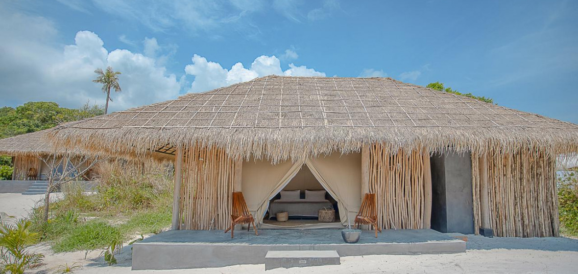 Tamu Koh Rong, Koh Rong Review | The Hotel Guru