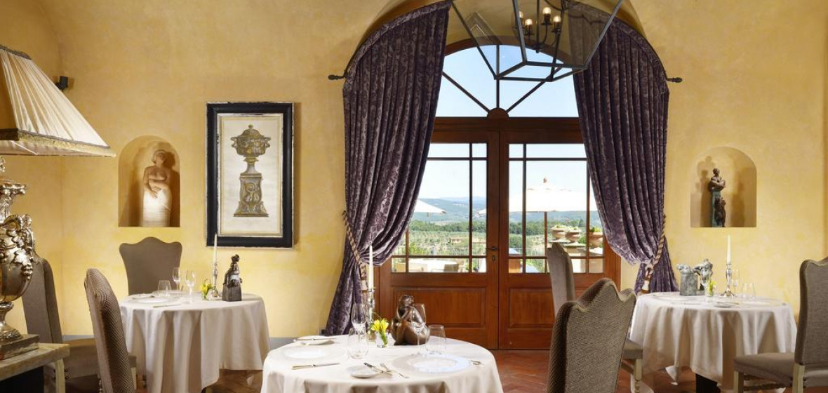 COMO Castello del Nero, Tuscany Review | The Hotel Guru