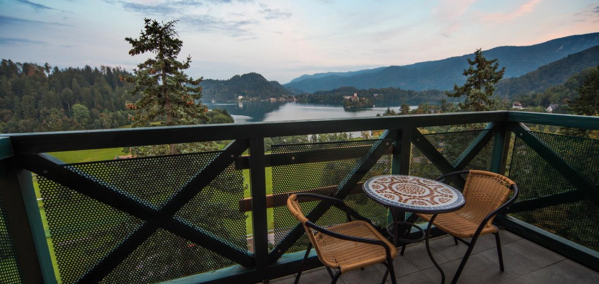 Hotel Triglav, Bled Review | The Hotel Guru