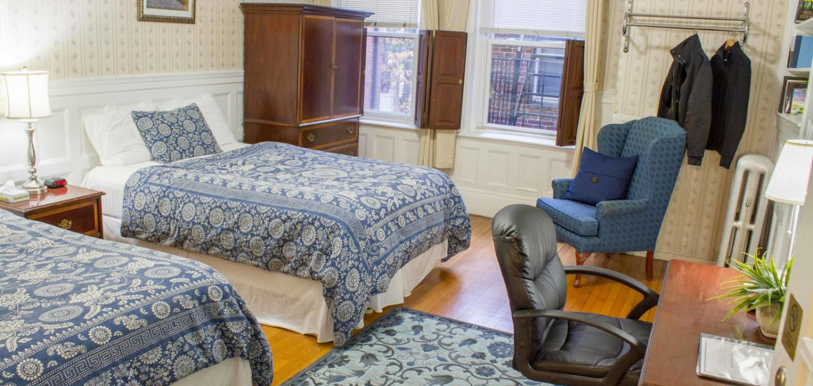 Beacon Inn, Boston Review | The Hotel Guru