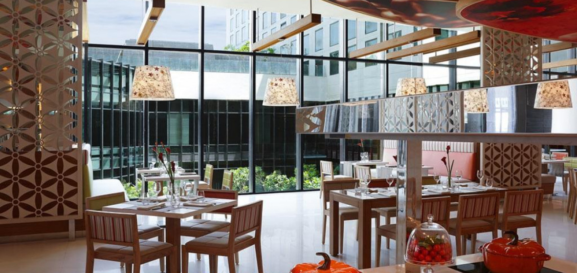 Pullman New Delhi Aerocity, Delhi, India | The Hotel Guru