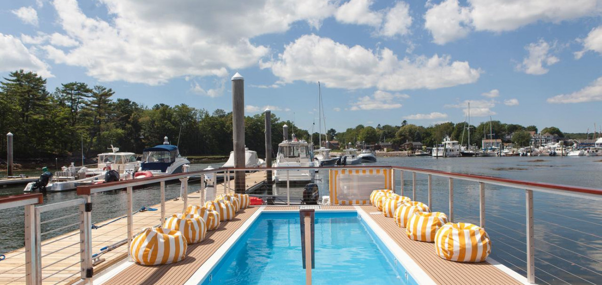 Yachtsman Hotel & Marina Club, Kennebunkport Review | The Hotel Guru