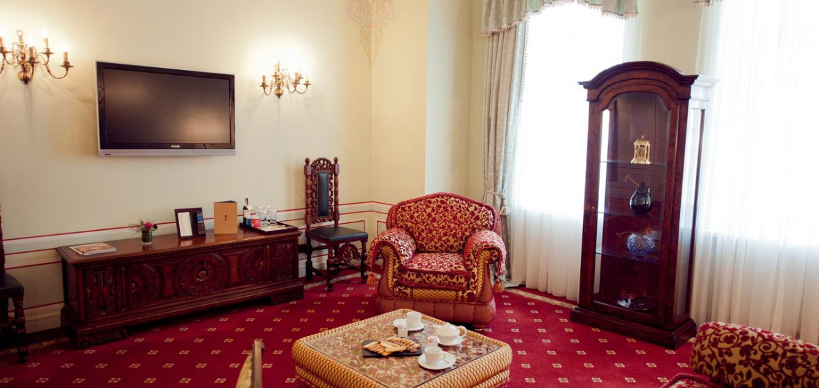 Opera Hotel, Kiev Review | The Hotel Guru