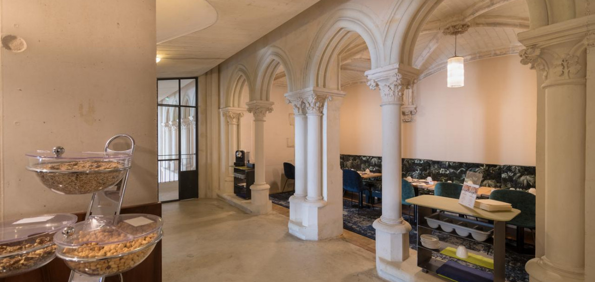 Mercure Poitiers, Poitiers Review | The Hotel Guru