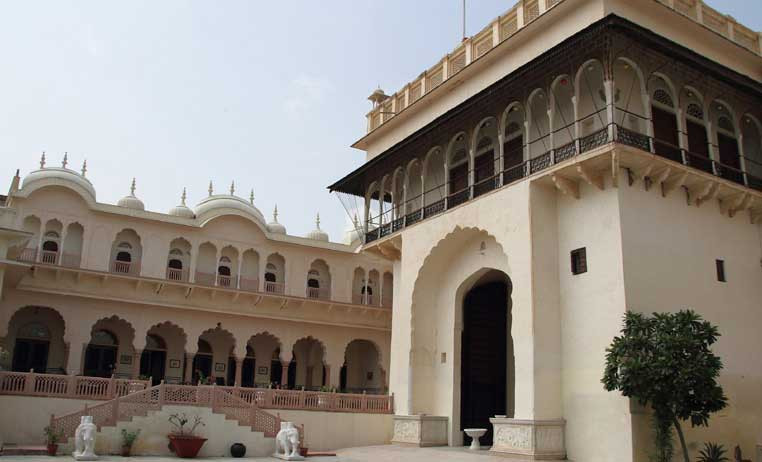 Alsisar Mahal, Rajasthan Review | The Hotel Guru