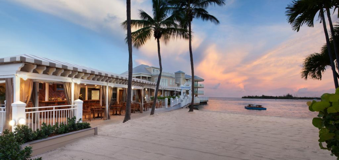 Pier House Resort & Spa, Key West Review | The Hotel Guru