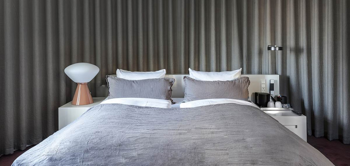 Hotel Ottilia, Copenhagen (Vesterbro), Denmark. Expert reviews and ...