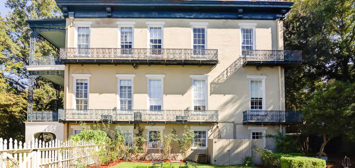 Duff Green Mansion, Mississippi Review | The Hotel Guru
