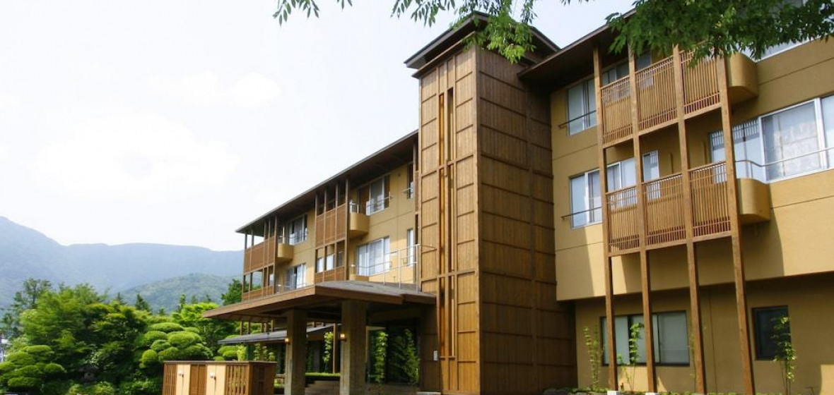 Mount View Hakone, Hakone, Japan. Expert reviews and highlights | The ...