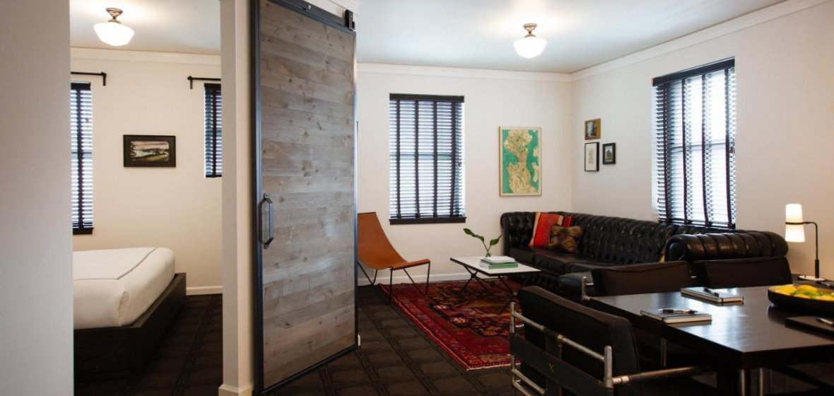 Kimpton Palladian Hotel, Seattle Review | The Hotel Guru