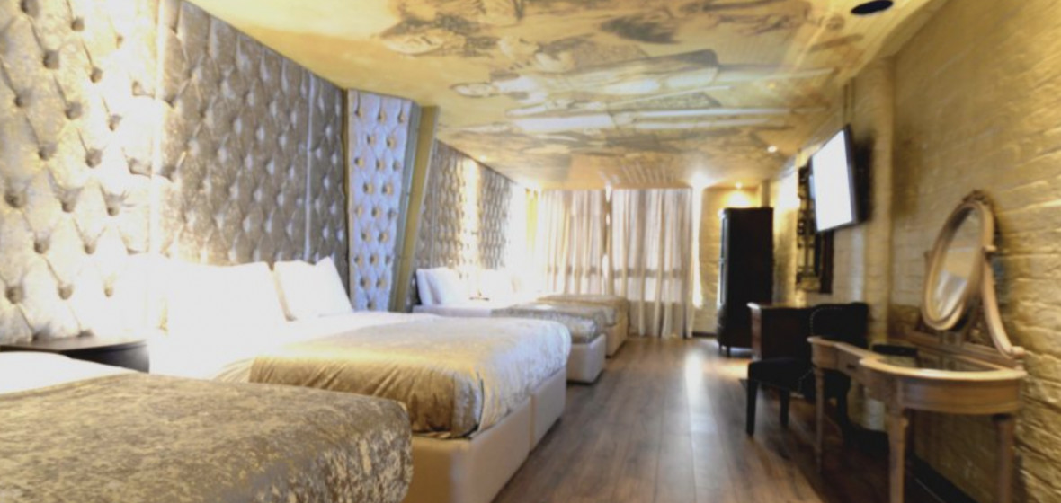 Arthouse Hotel Liverpool, Liverpool. Expert reviews and highlights ...