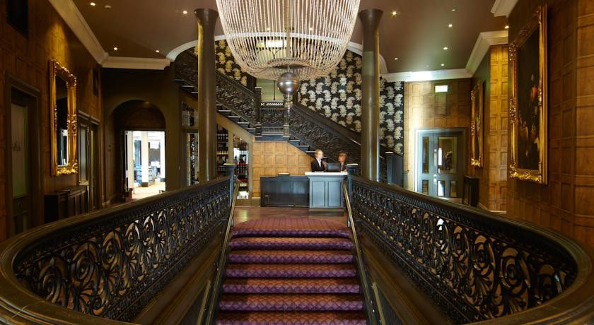 Malmaison Dundee, Dundee Review | The Hotel Guru