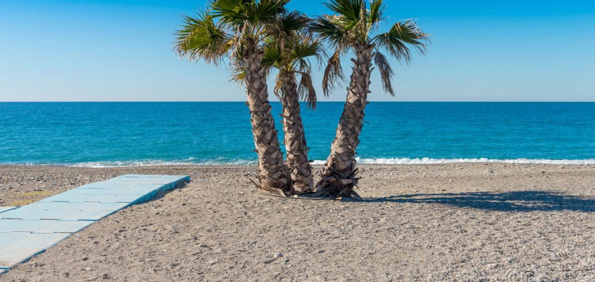 La Caleta Bay, Andalucía Review | The Hotel Guru