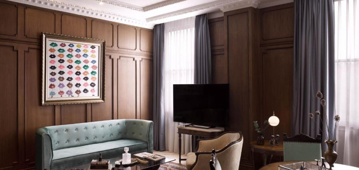 The Gunawarman, Jakarta Review | The Hotel Guru