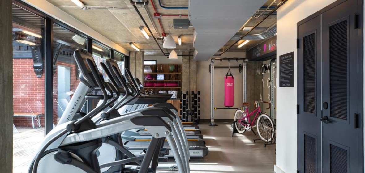 Moxy Washington, Washington DC Review | The Hotel Guru