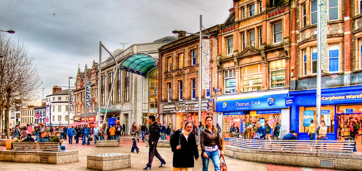 Best places to stay in Reading, United Kingdom | The Hotel Guru