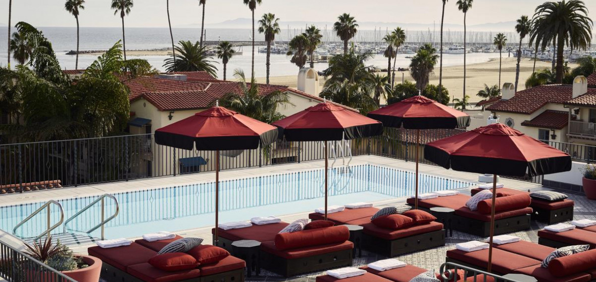 Hotel Californian, Santa Barbara Review | The Hotel Guru
