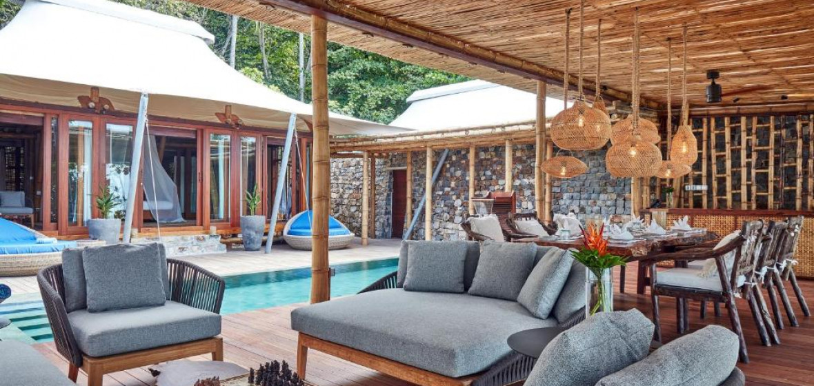 Bawah Reserve, Indonesia (Bawah Island). Expert reviews and highlights ...