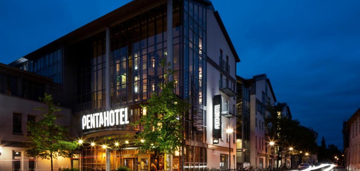 Pentahotel, Rostock Review | The Hotel Guru