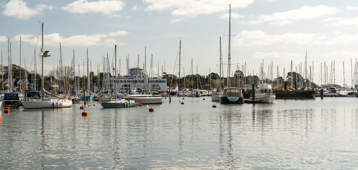 Best places to stay in Lymington, United Kingdom | The Hotel Guru