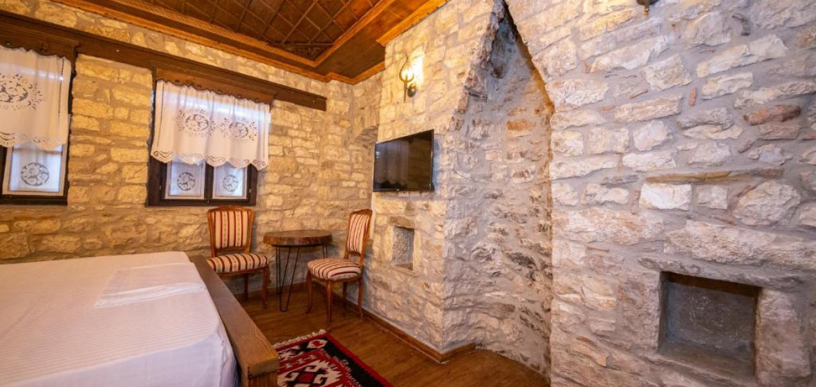 Berat Castle Hotel, Berat, Albania. Expert reviews and highlights | The ...