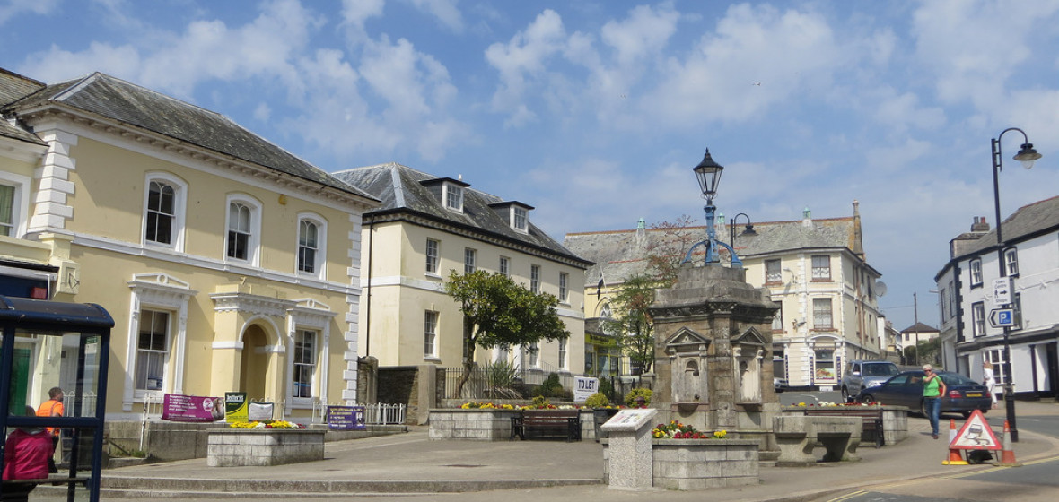 Best places to stay in Liskeard, United Kingdom | The Hotel Guru
