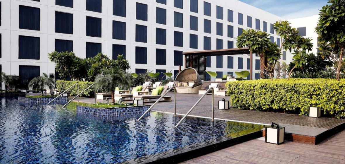 Pullman New Delhi Aerocity, Delhi Review | The Hotel Guru