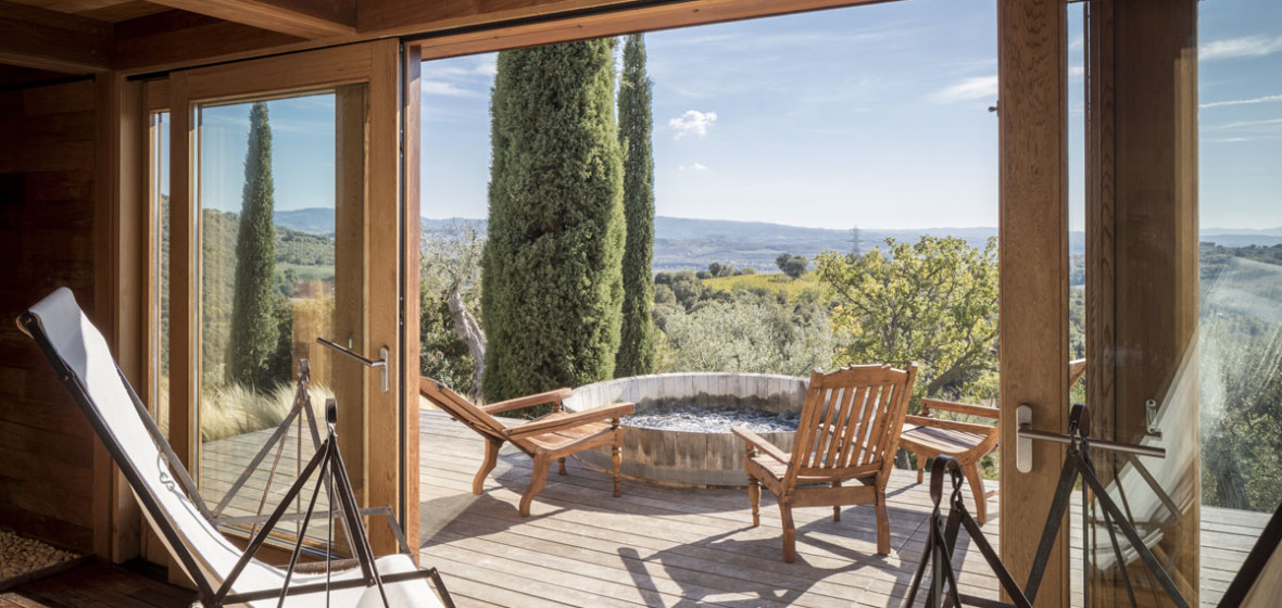 Castello di Vicarello, Tuscany, Italy | The Hotel Guru