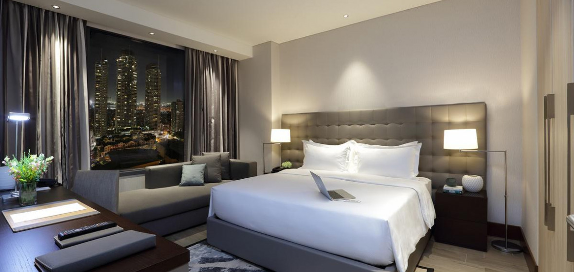 Makati Diamond Residences, Manila Review | The Hotel Guru