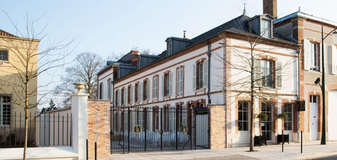 Le 25bis by Leclerc Briant, Epernay (Champagne), France. Expert reviews ...